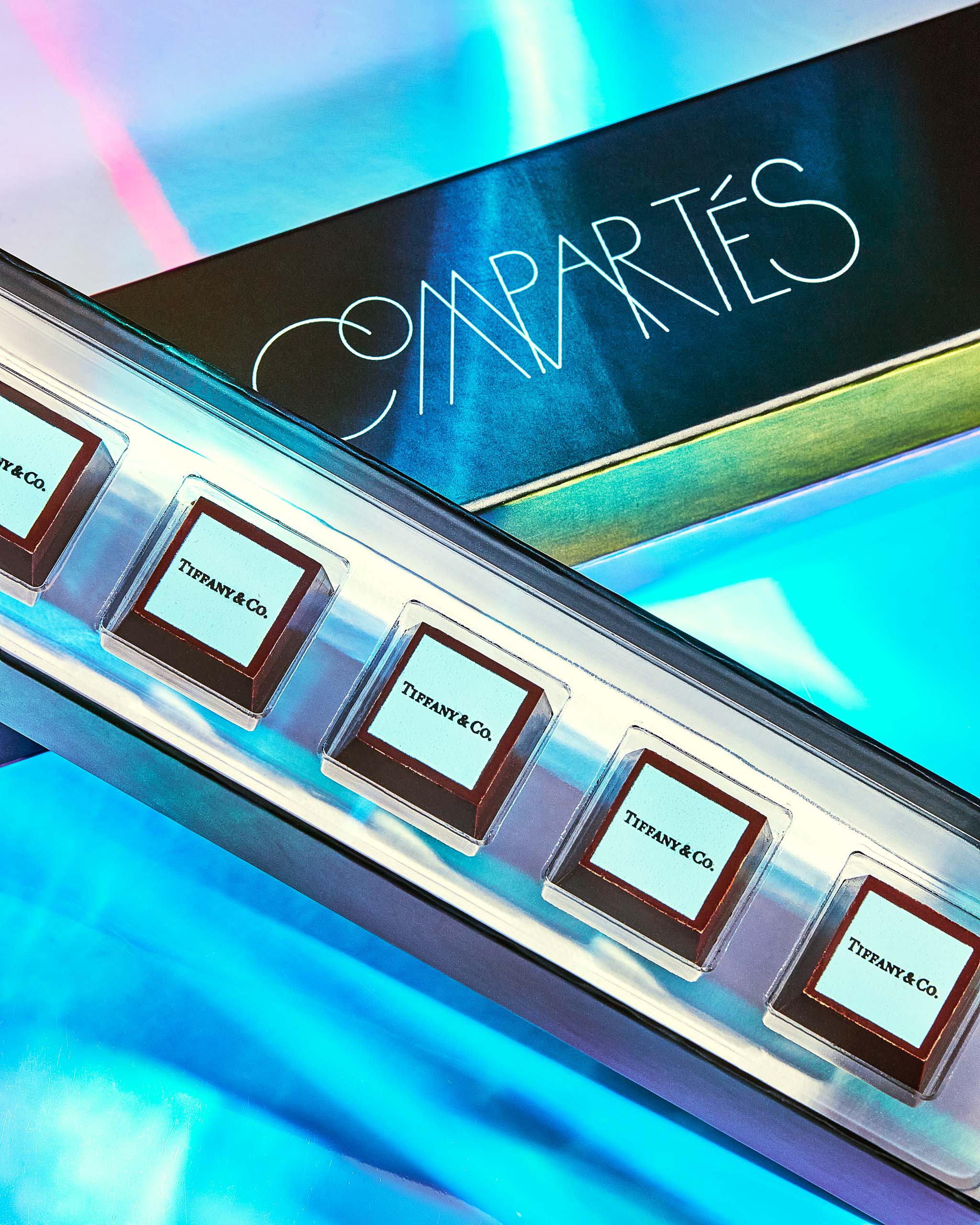 Gourmet Corporate Chocolate Gift Sets | Compartes