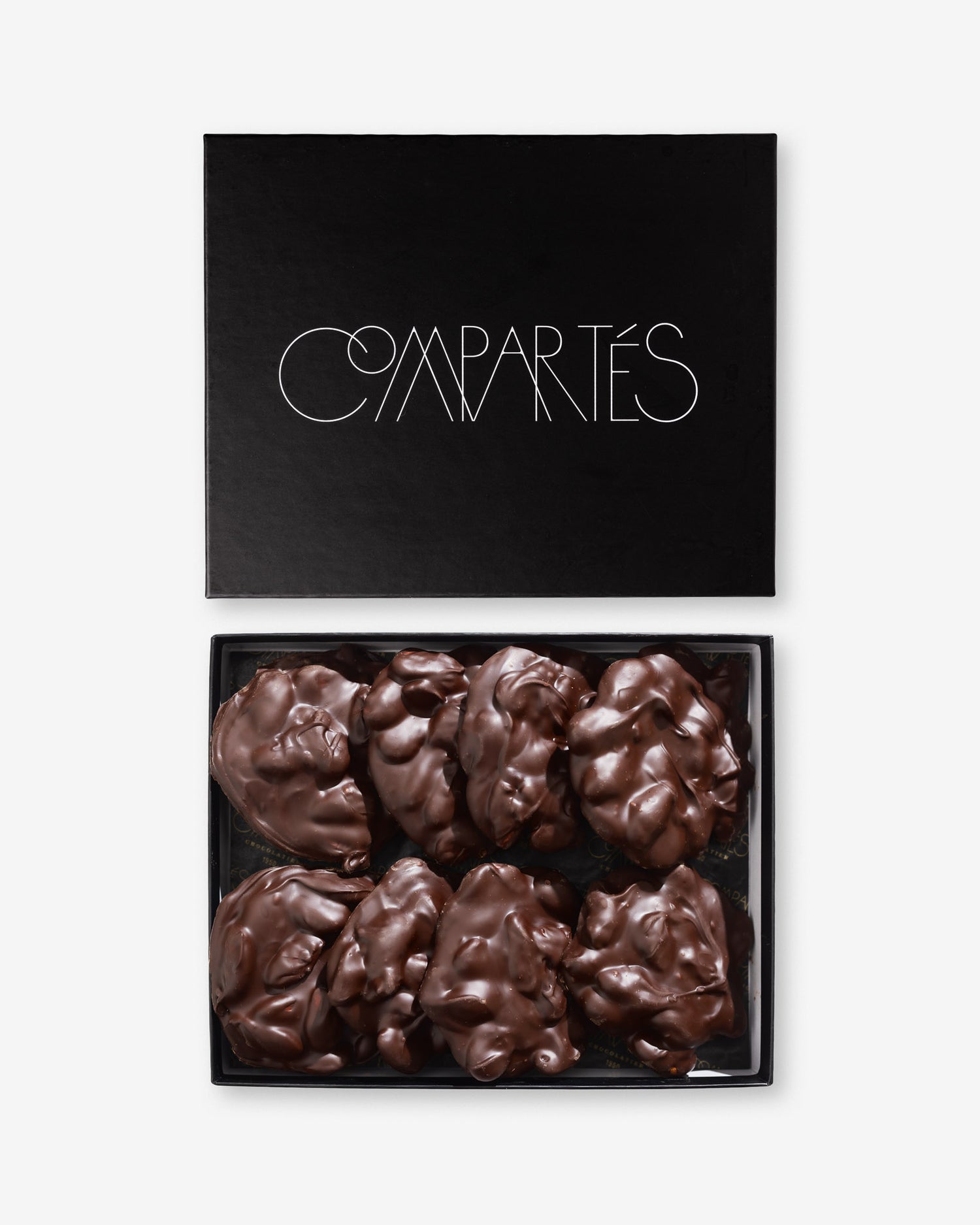 Almond Bark Chocolate | Compartes