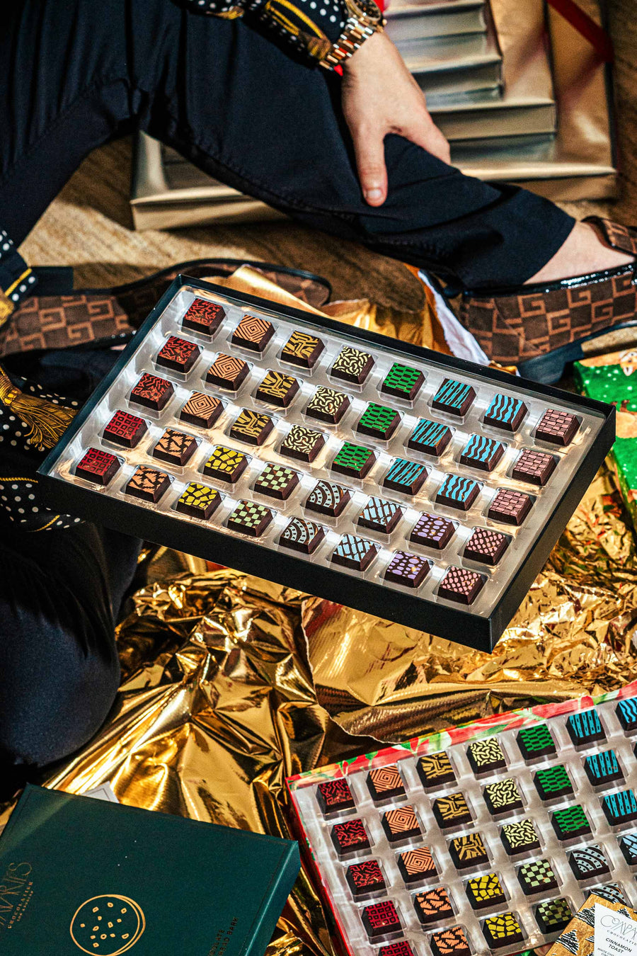 Gourmet Chocolate Truffles and Gift Boxes | Compartés