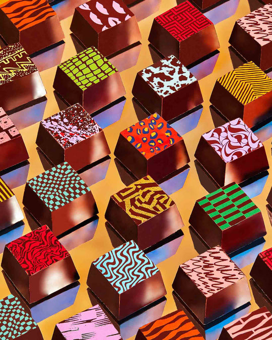 Gourmet Chocolate Gift 20 pc Jonathan's Signature Chocolate Truffles