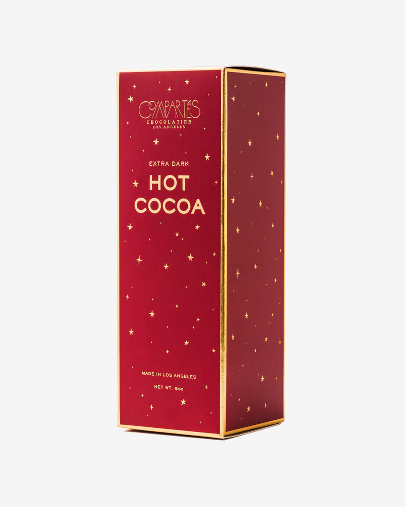Extra Dark Hot Cocoa Mix | Limited Edition | Compartés
