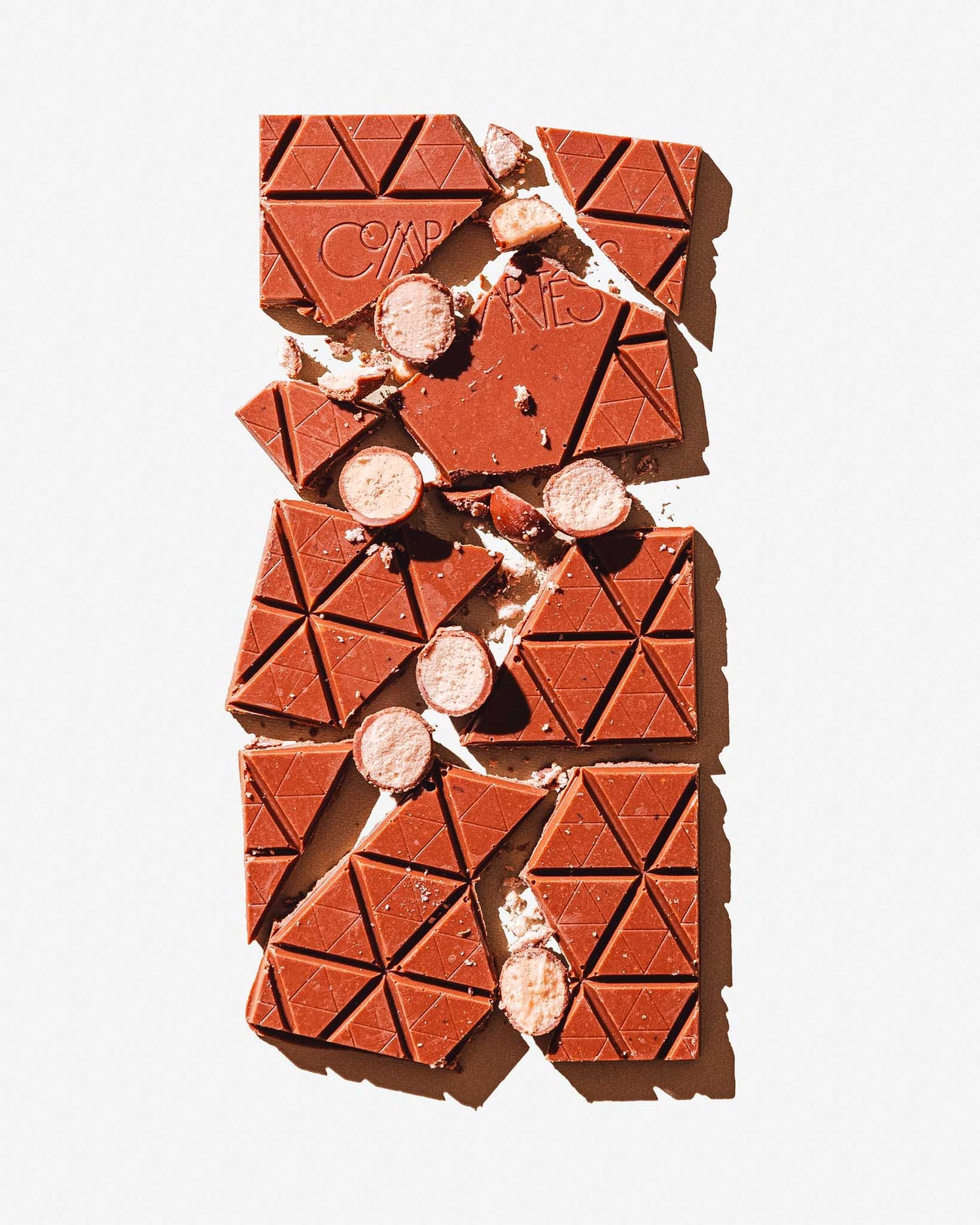 Malted Milkshake - Malibu Magic Gourmet Chocolate Bar