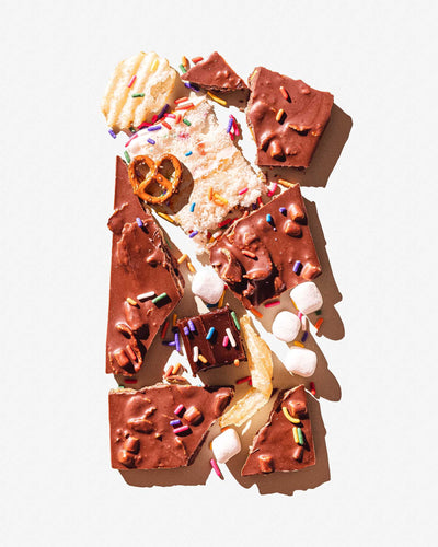 The Everything Chocolate Bar | Compartes