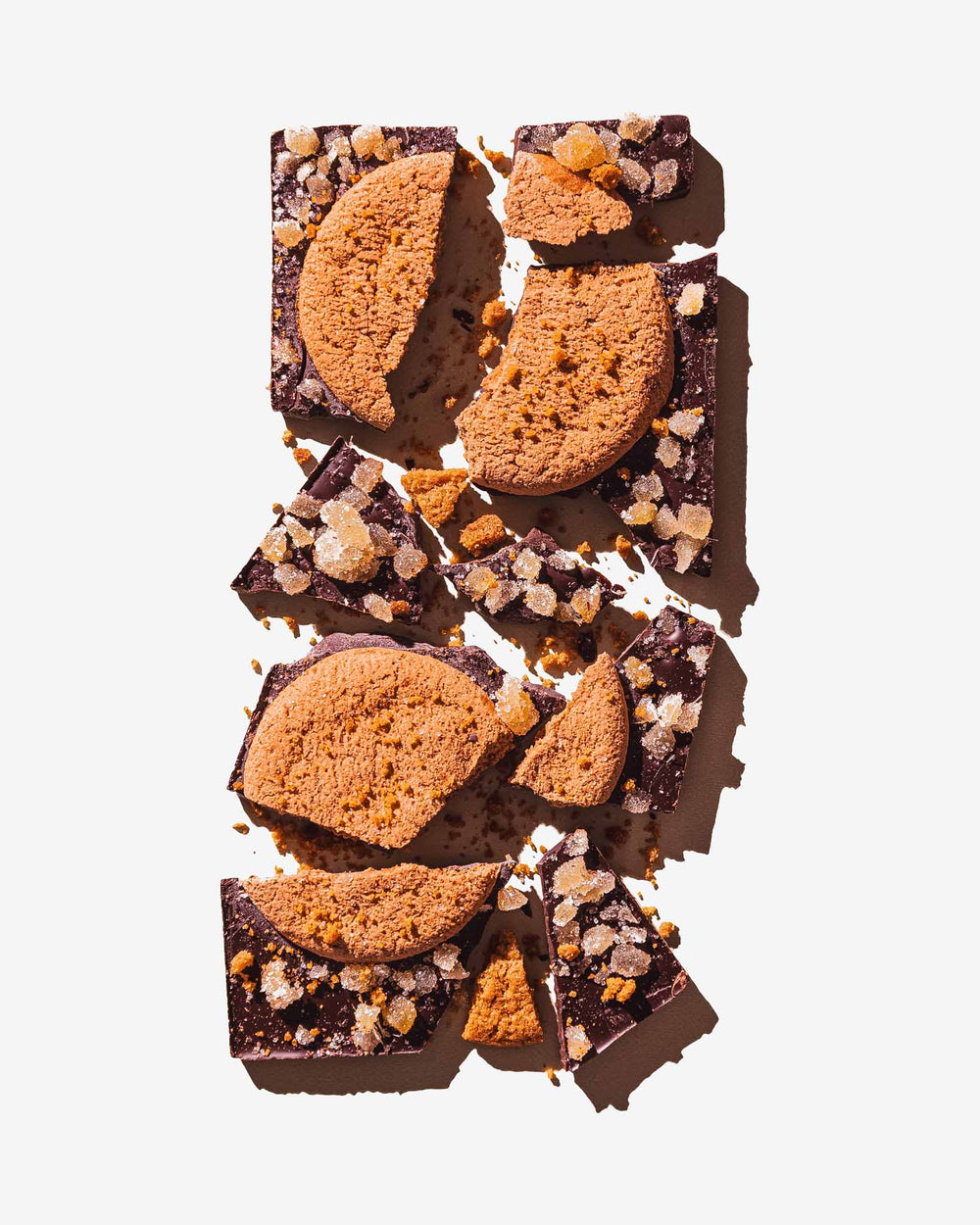 Luxury Dark Chocolate Gingerbread Holiday Gift | Shop online