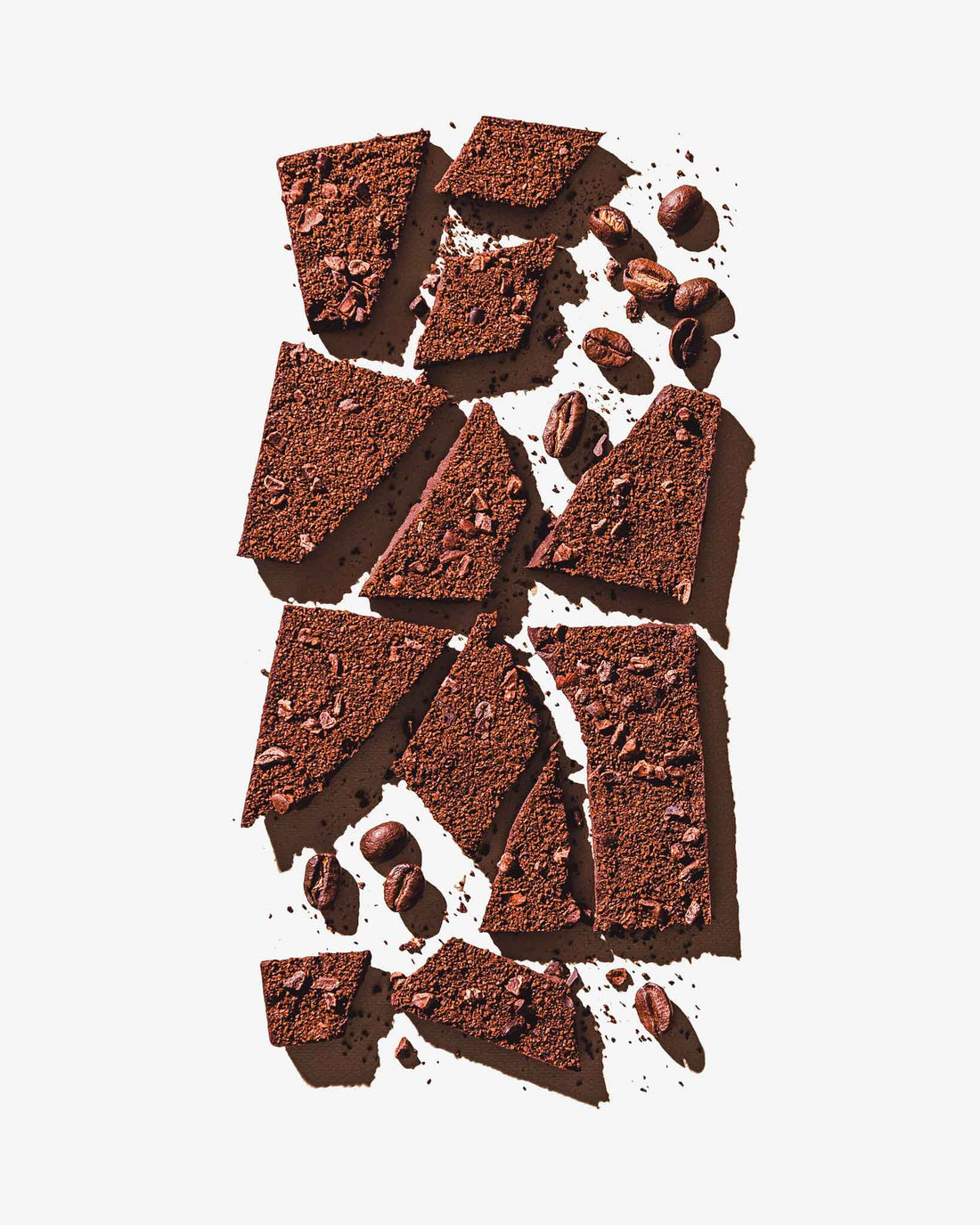 Coffee Crunch Chocolate Bar | Compartes