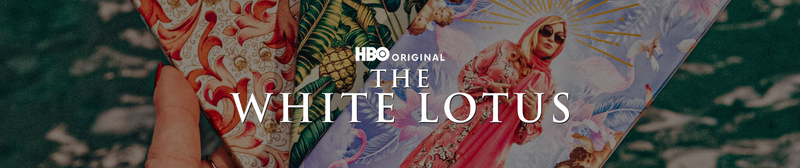 Compartes White Lotus Chocolate Collection | HBO Max