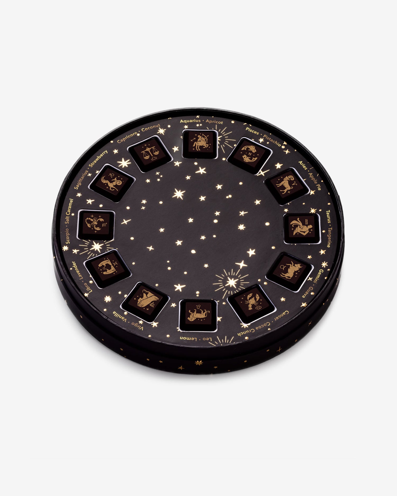 Zodiac Chocolate Collection - Gourmet Chocolate Gift Box