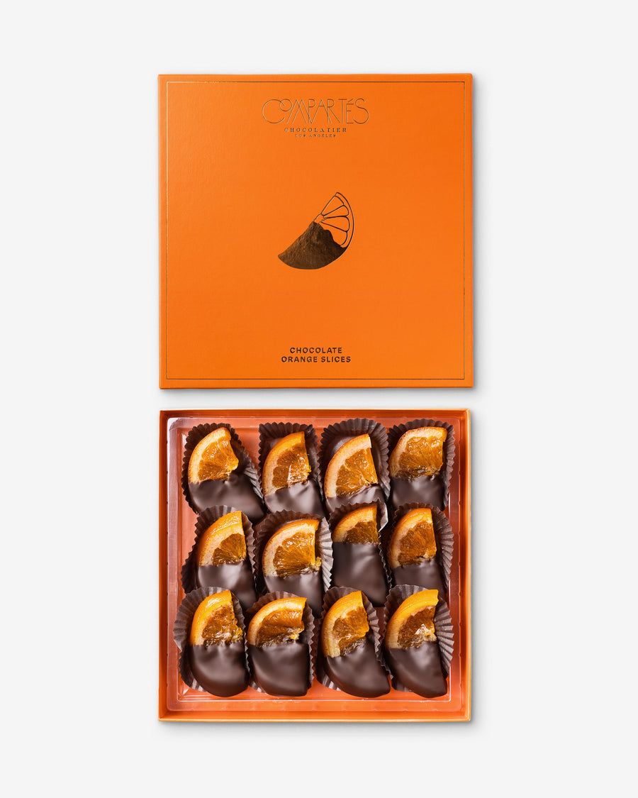 Chocolate Covered Oranges Gift Box | Gourmet Chocolate Gift