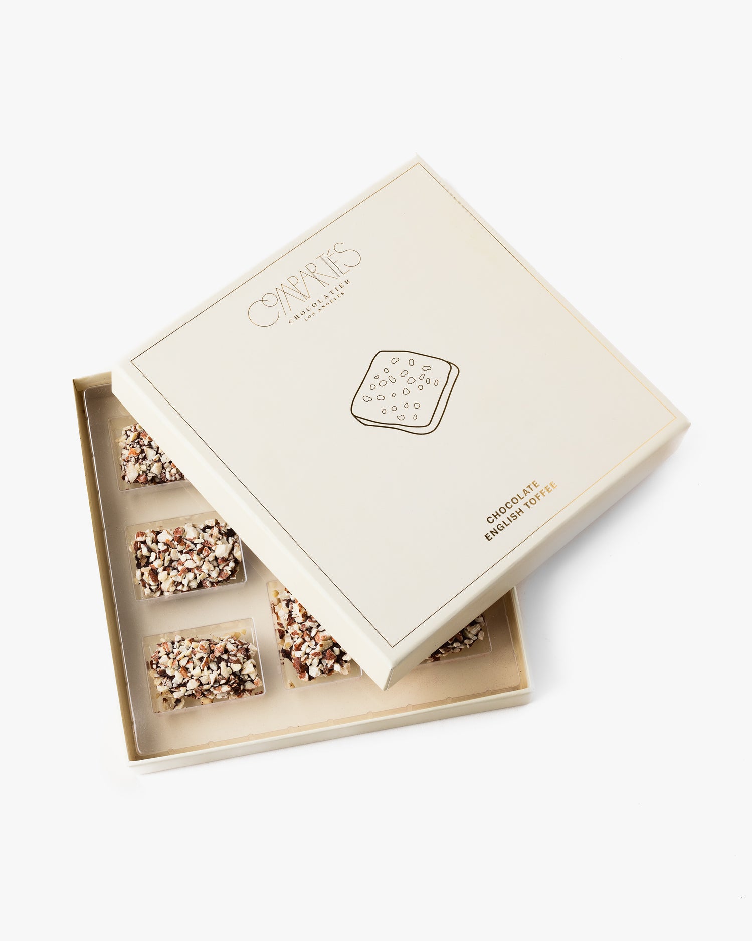 The Best Chocolate English Toffee | Chocolate Gift Boxes