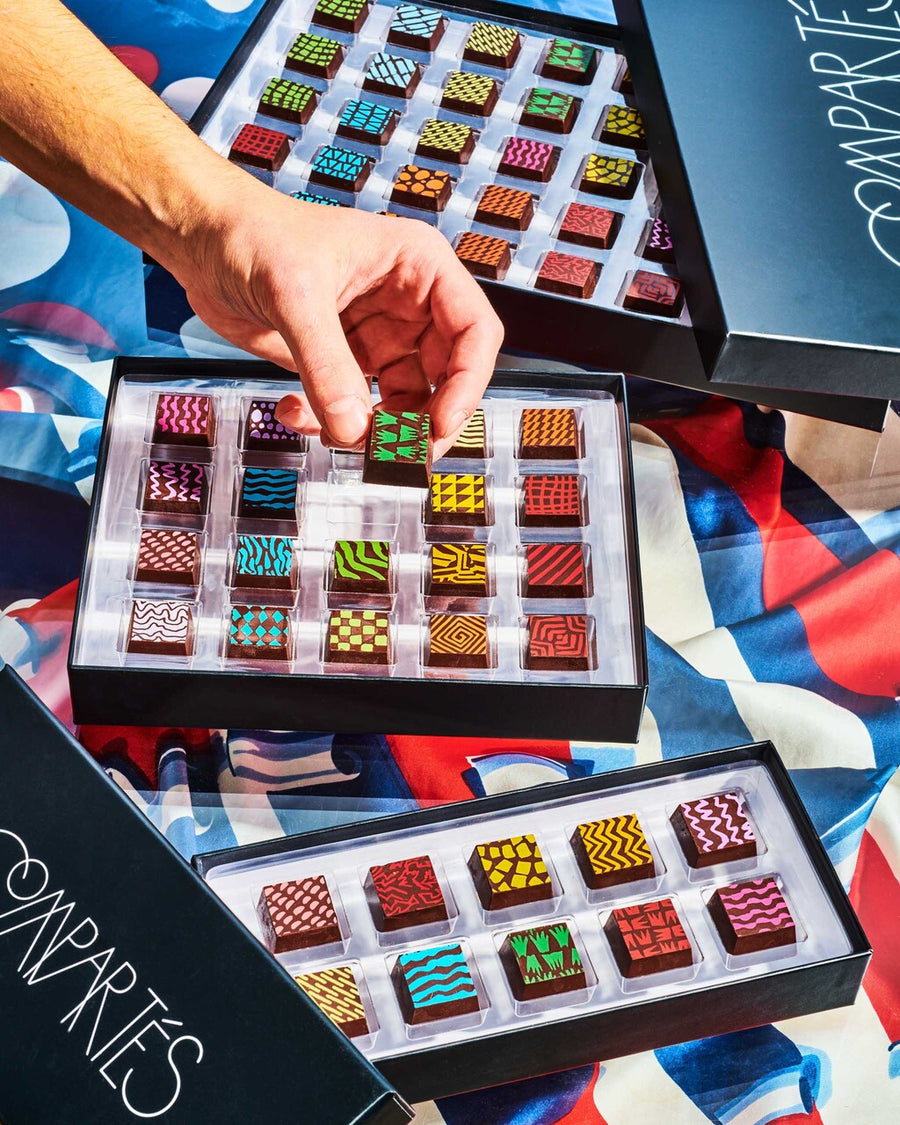Gourmet Corporate Chocolate Gift Sets | Compartes