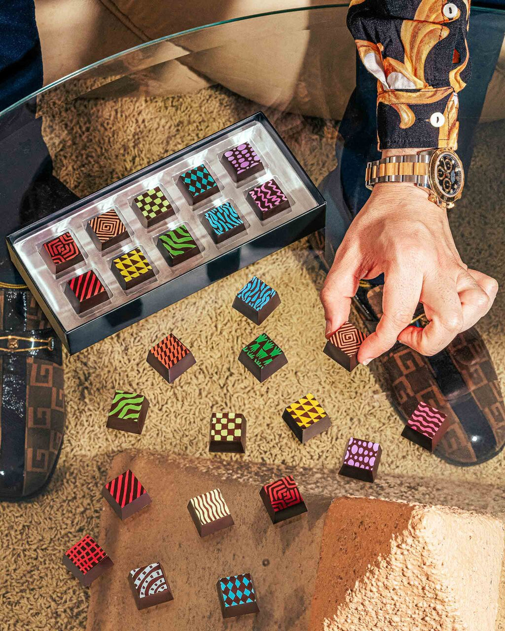 Gourmet Chocolatier | Premium Chocolate Gifts | Compartes