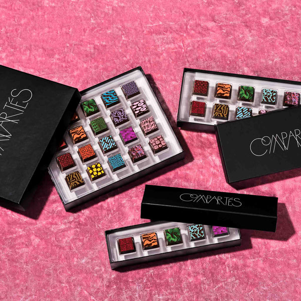 Compartes Chocolates Premium Gourmet Chocolate Gifts