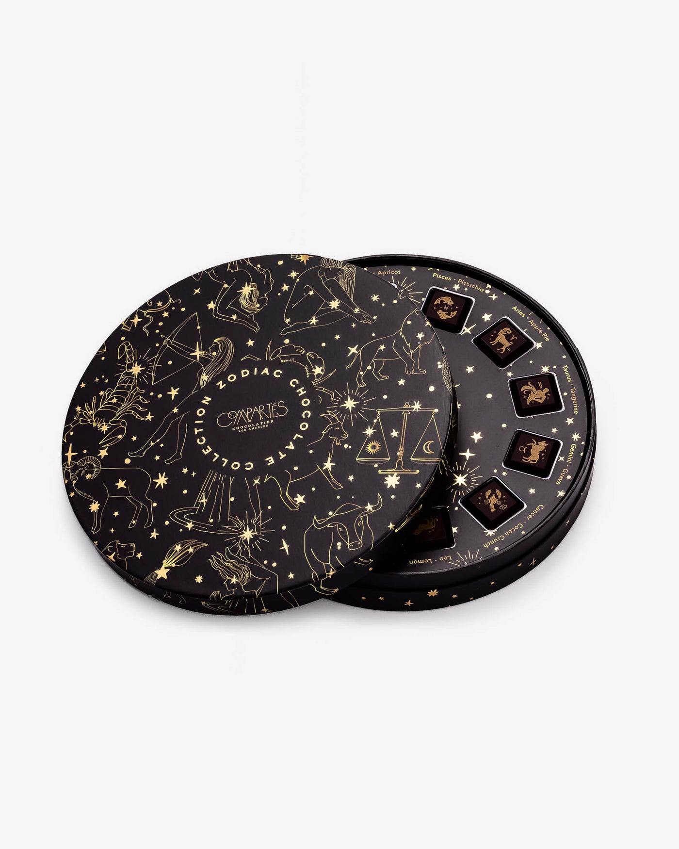 Zodiac Chocolate Collection - Gourmet Chocolate Gift Box