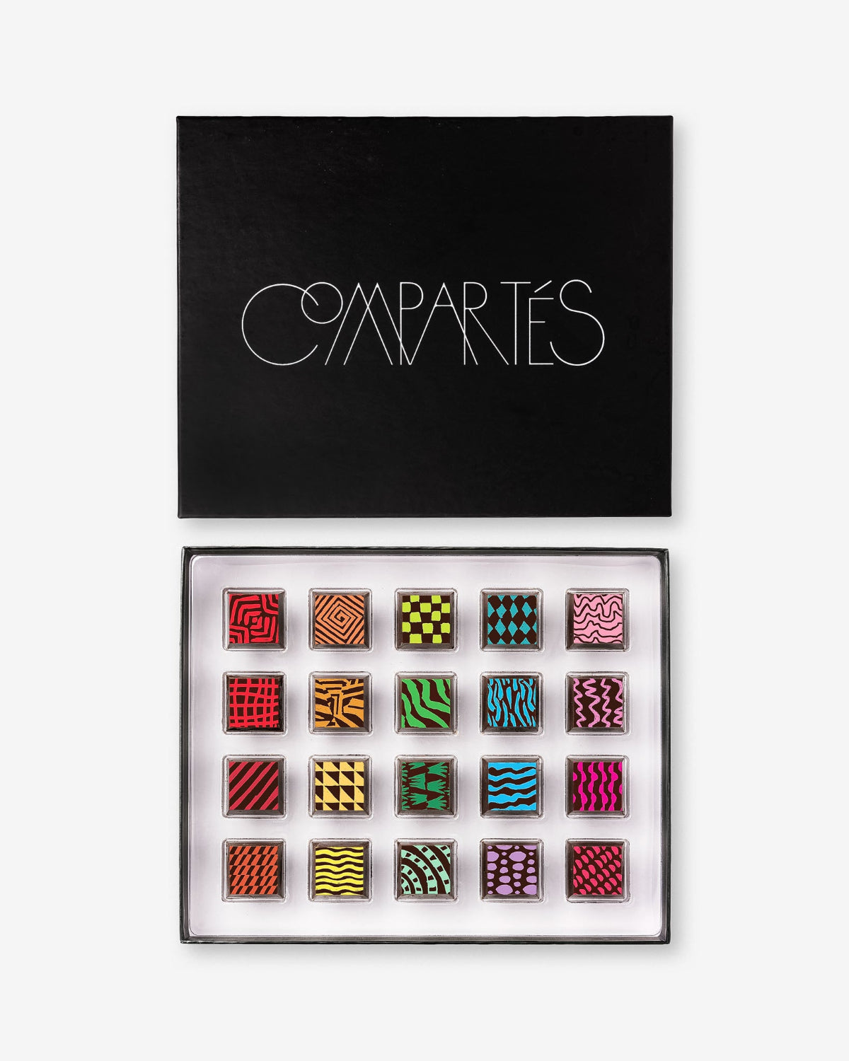 Homemade Fine Luxury Chocolates | Compartes