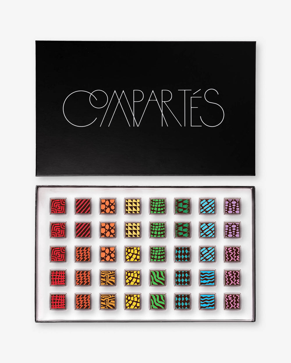 The World's Best Boxes of Chocolates | Compartes