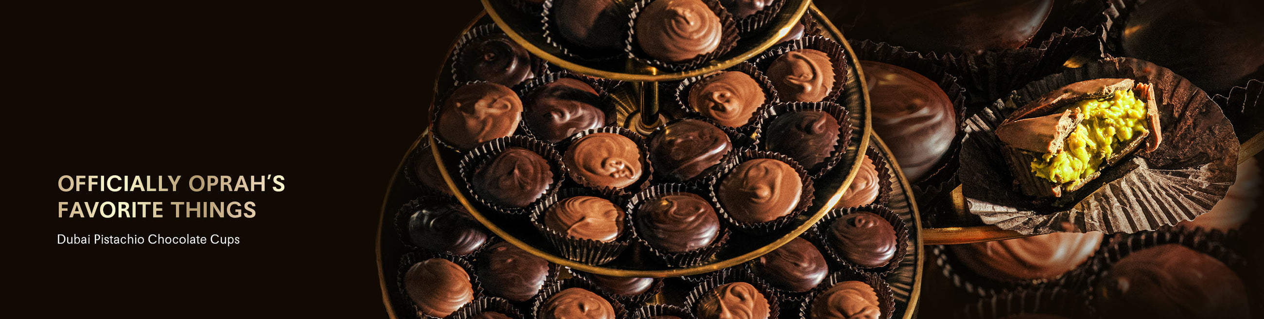 Dubai Chocolate Bars and Truffles | Compartés