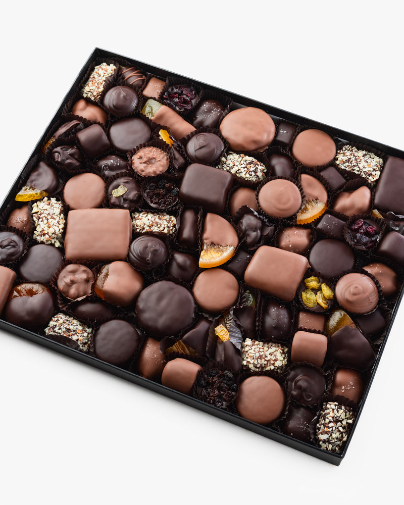 The Best Chocolate Assortment Gift Box | Compartes