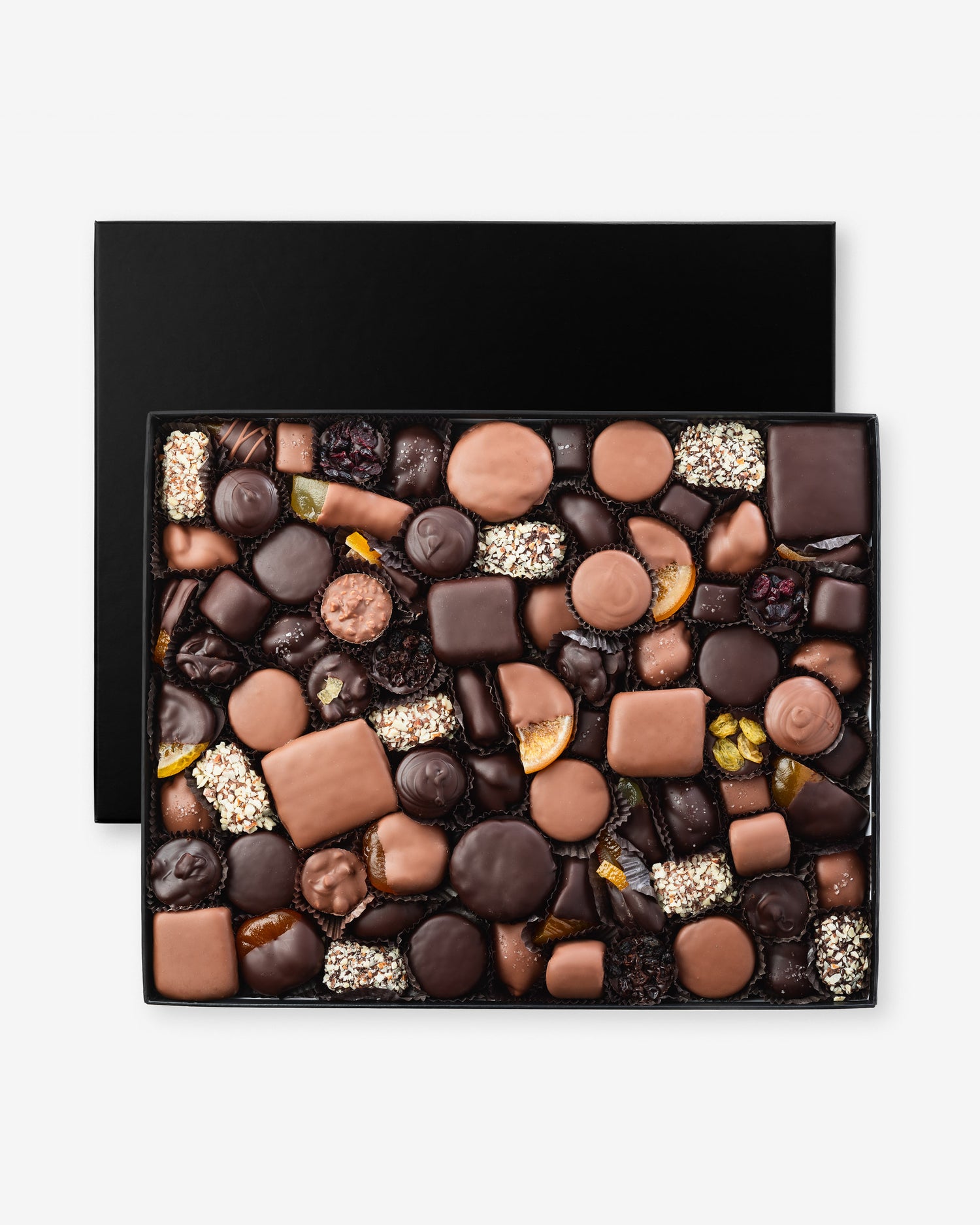 The Best Chocolate Assortment Gift Box | Compartes