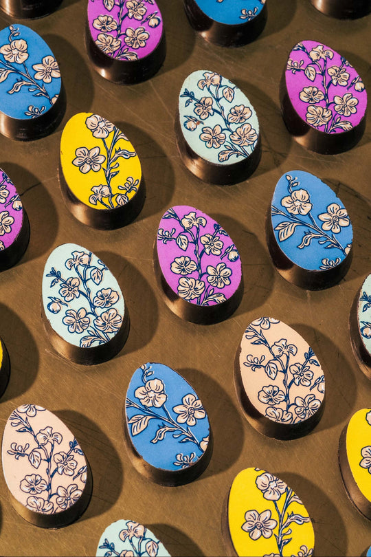 Luxury Easter Chocolate Gift Box | Gourmet Easter Chocolates