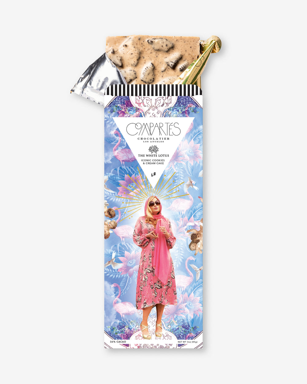 HBO The White Lotus - Jennifer Coolidge Chocolate Bar