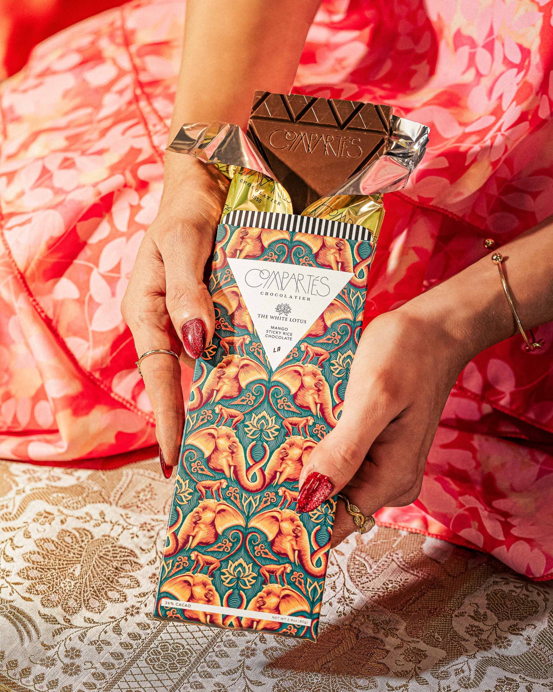 Gourmet Chocolatier | Premium Chocolate Gifts | Compartes