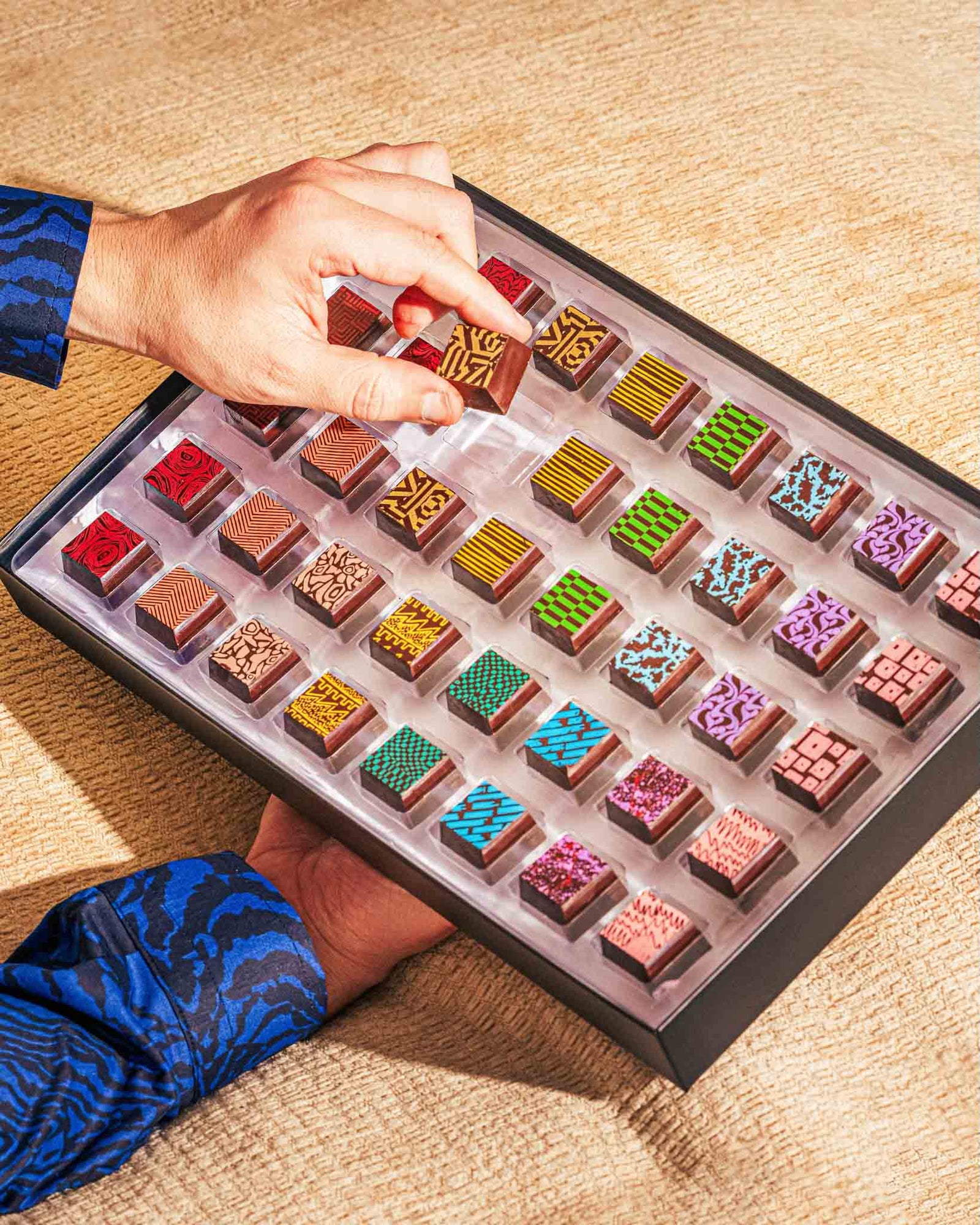 Compartes Chocolates Premium Gourmet Chocolate Gifts