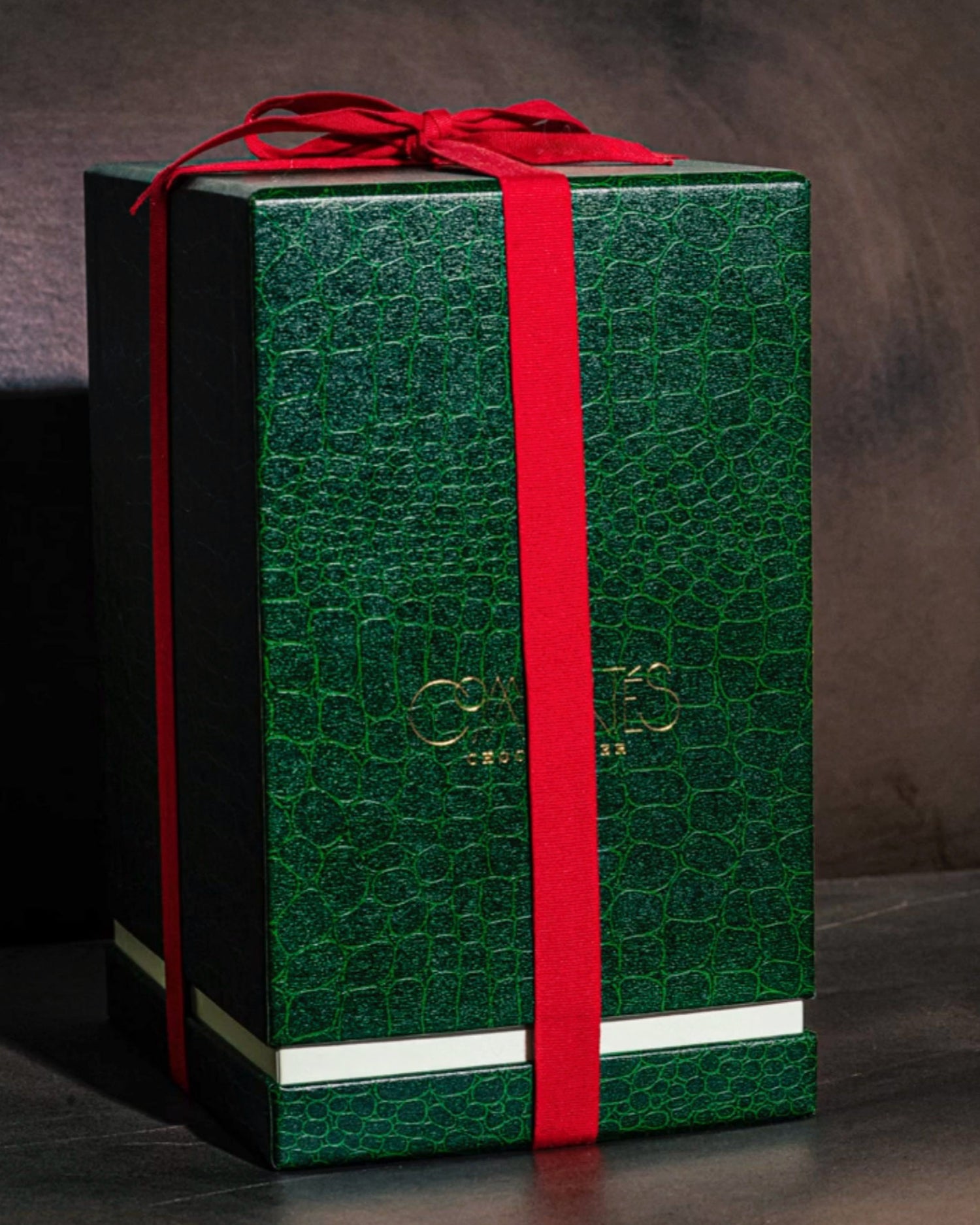 Boozy Chocolate Bars Gift Box | Compartés