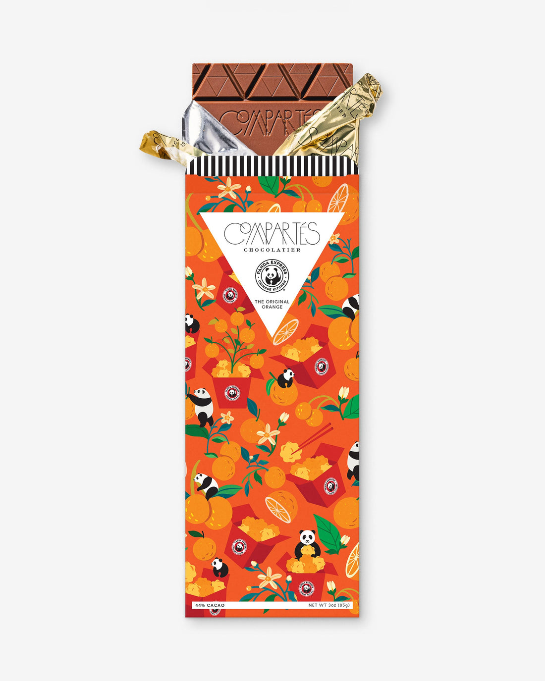 Compartés x Panda Express Chocolate Bars | Compartés