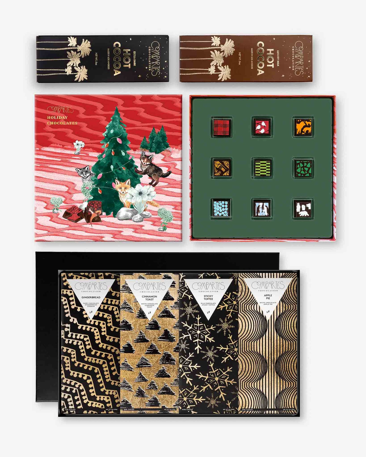 Ultimate Christmas Gift Bundle | Compartes