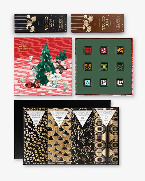 Ultimate Christmas Gift Bundle | Compartes
