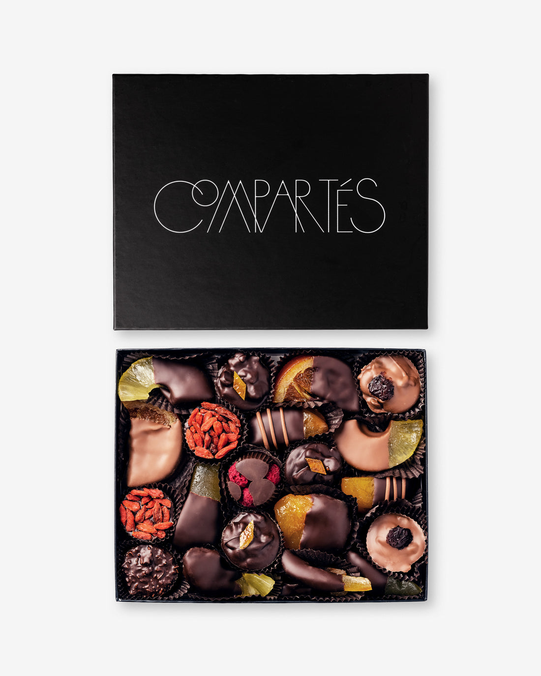 The World's Best Box of Chocolates | Compartes