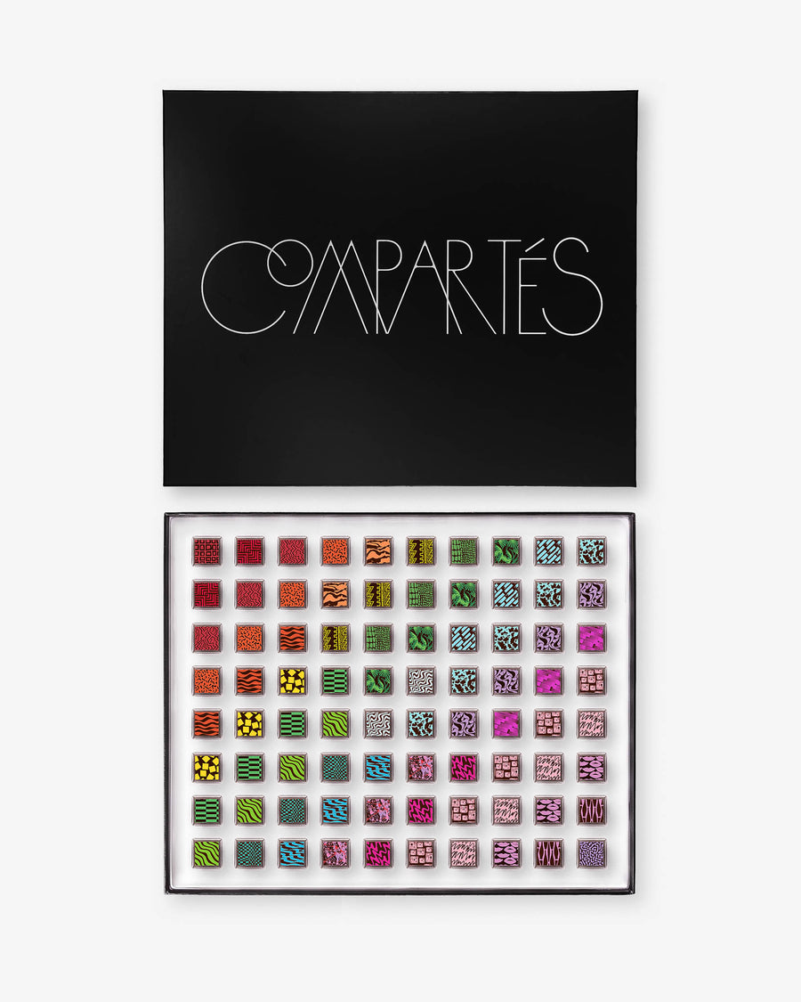 Gourmet Chocolate Truffles and Gift Boxes | Compartés