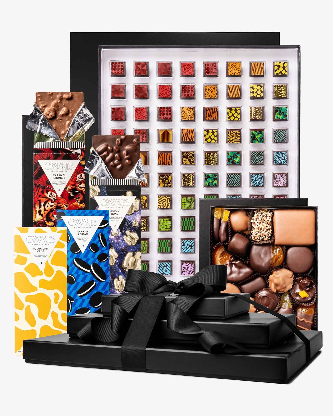 Shop The Imperial Gift Tower of Chocolate | Compartés