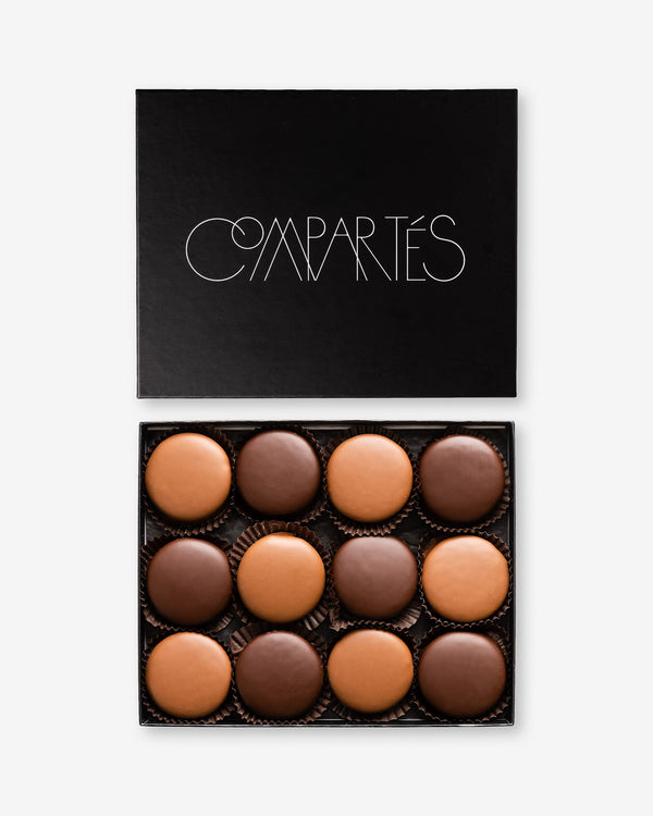 Double Dunked Oreo Cookies | Compartes